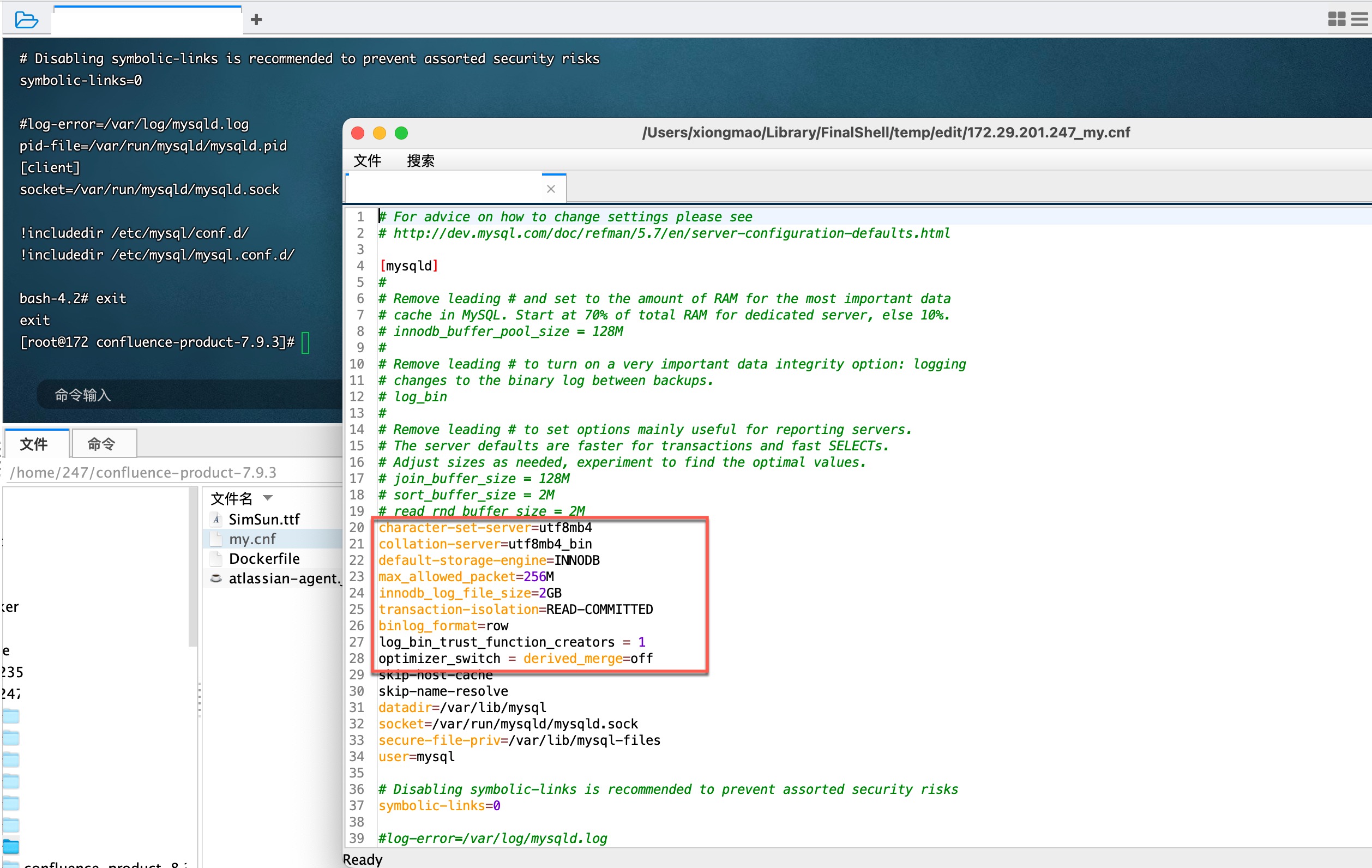 使用Docker安装和破解Confluence知识库-开发者社区-阿里云