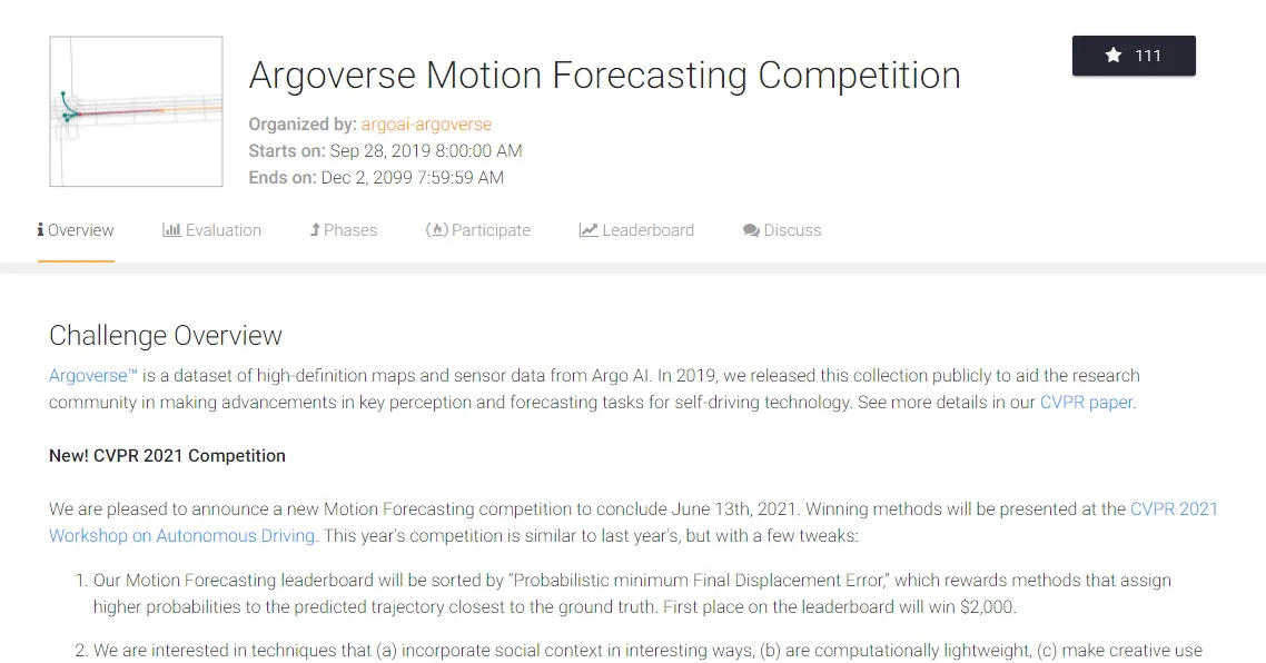 ARGO数据集—自动驾驶场景（版本：Argoverse 1.1）-阿里云开发者社区