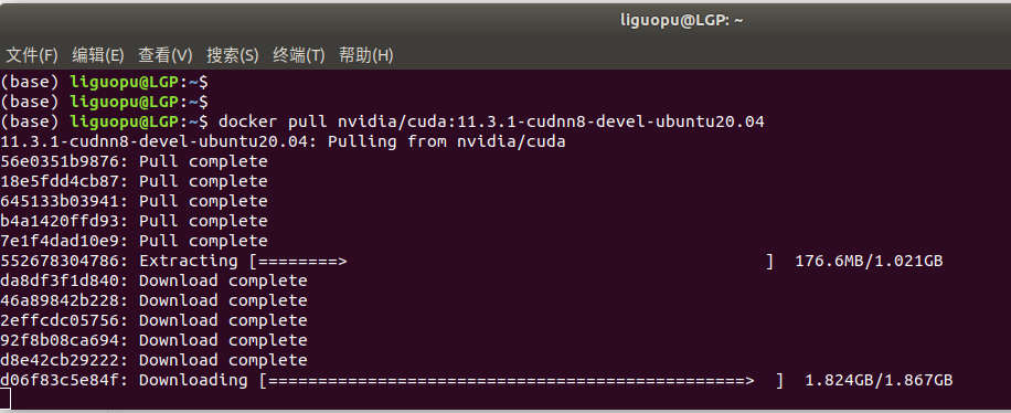 docker 获取Nvidia 镜像 | cuda |cudnn-阿里云开发者社区