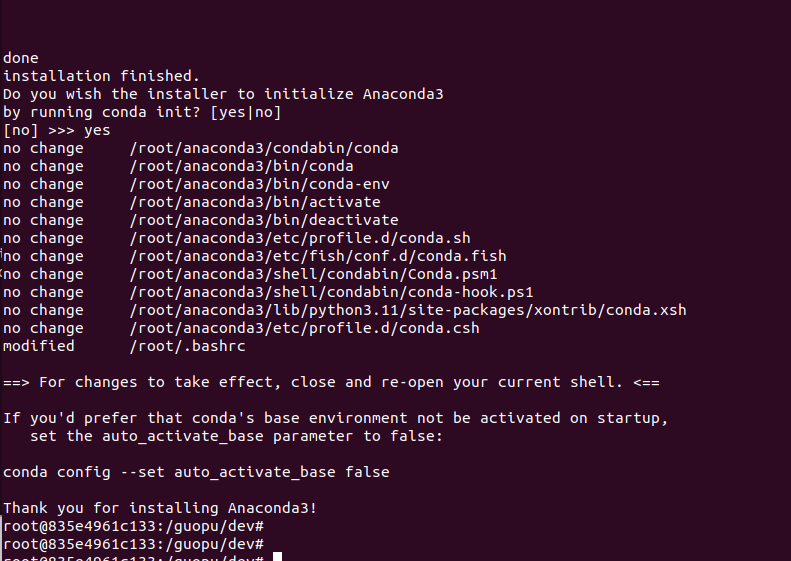 在Docker中为Nvidia CUDA镜像配置Conda深度学习环境-开发者社区-阿里云