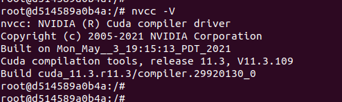 docker 获取Nvidia 镜像 | cuda |cudnn-阿里云开发者社区