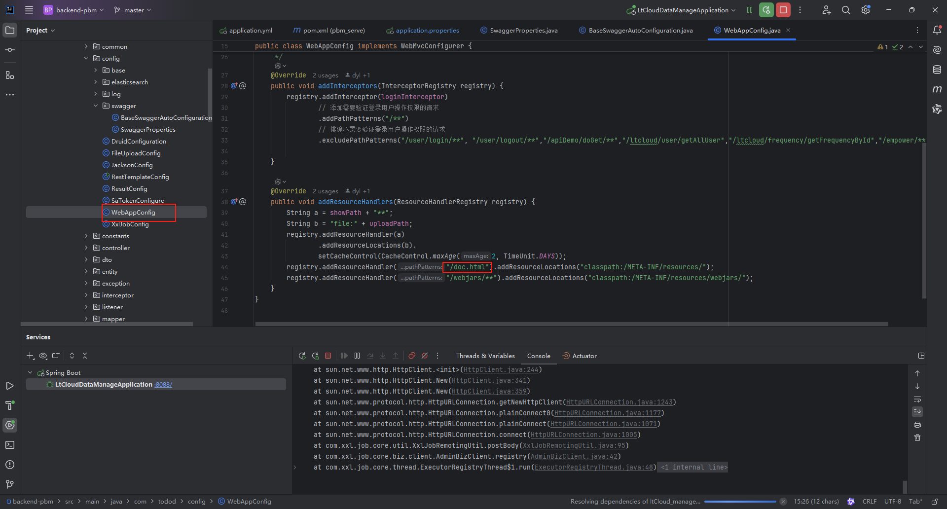 SpringBoot通过Springdoc集成Knife4j OpenAPI3接口文档-开发者社区-阿里云