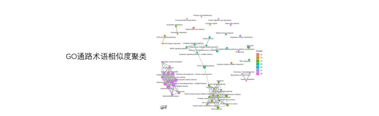clusterProfiler:单细胞-DE富集item 去冗余-阿里云开发者社区