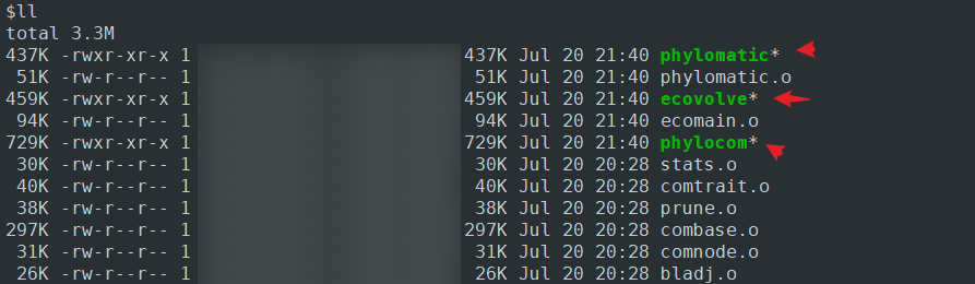 Linux-Conda环境安装指定版本GCC 编译phylocom-4.2 Debug记录-阿里云开发者社区