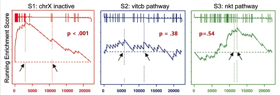 GSEA 富集分析原理分析-阿里云开发者社区