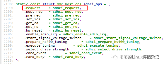 Linux内核MMC子系统IO栈读写数据流深度解析-开发者社区-阿里云