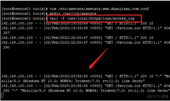 Linux日志分析工具之AWStats-阿里云开发者社区