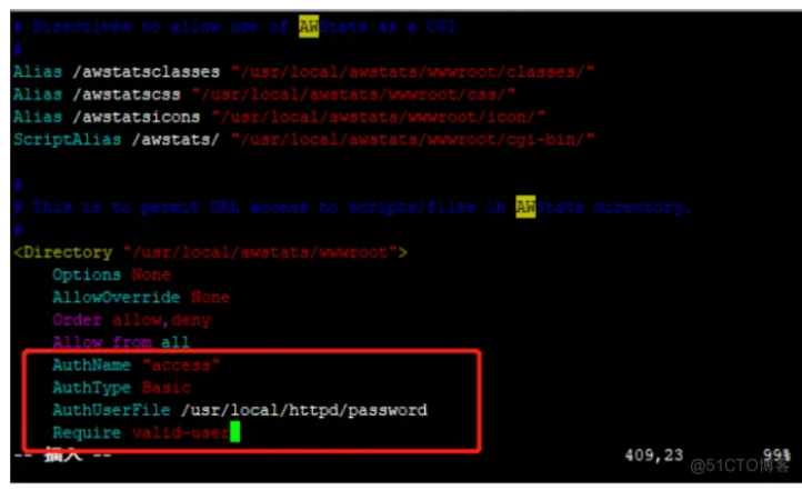 Linux日志分析工具之AWStats-阿里云开发者社区