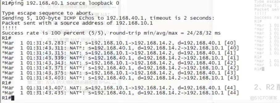 路由器配置点到多点IPsec VPN（二）-阿里云开发者社区