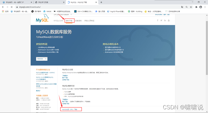MySQL8.0.23安装及配置【超级详细】-阿里云开发者社区