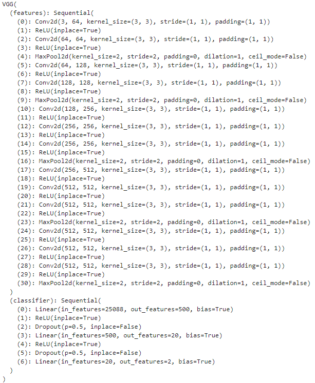 手撕 CNN 经典网络之 VGGNet（PyTorch实战篇）-阿里云开发者社区