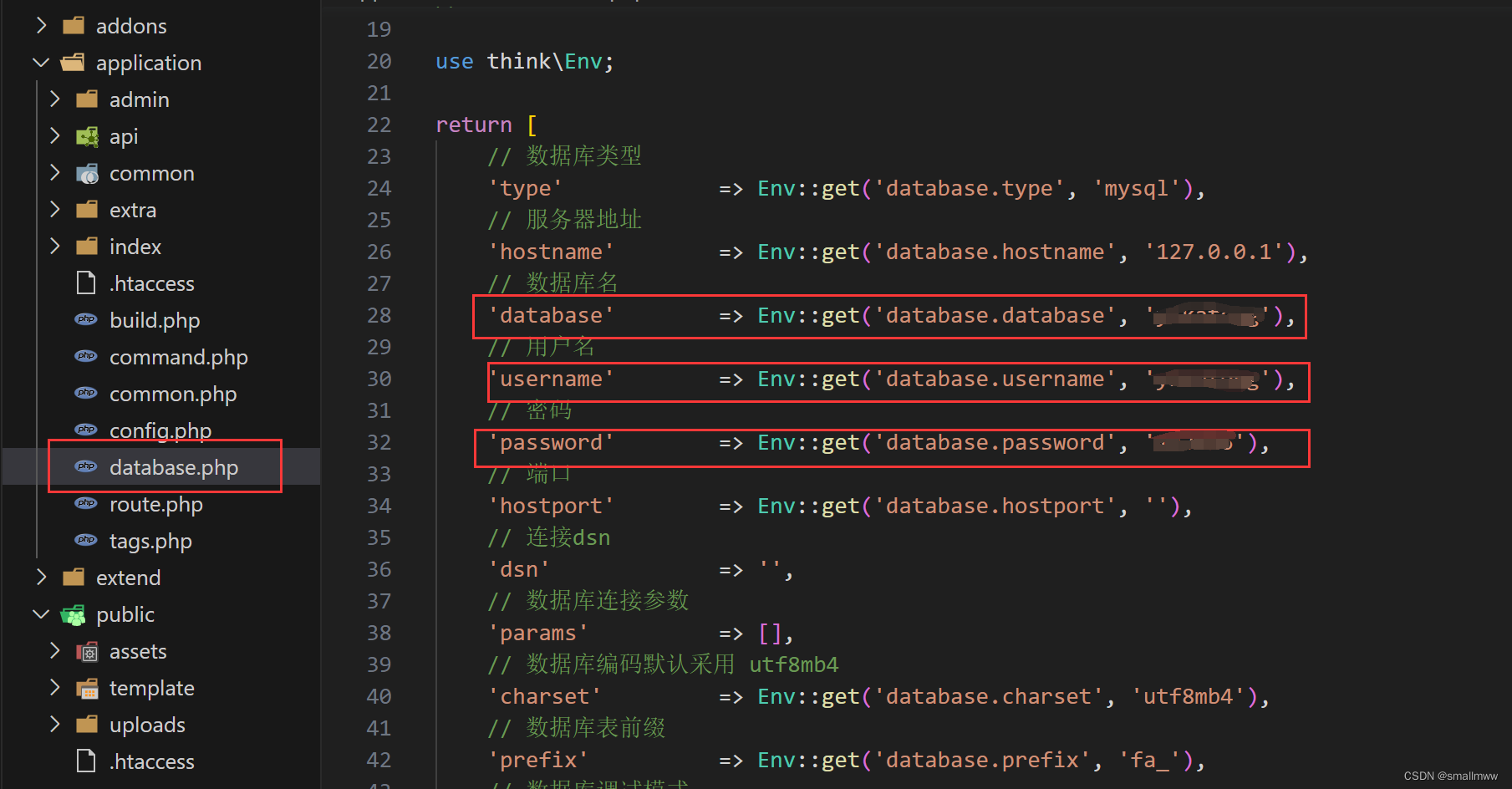 宝塔面板部署FastAdmin与tp5项目的网站目录与伪静态配置-开发者社区-阿里云