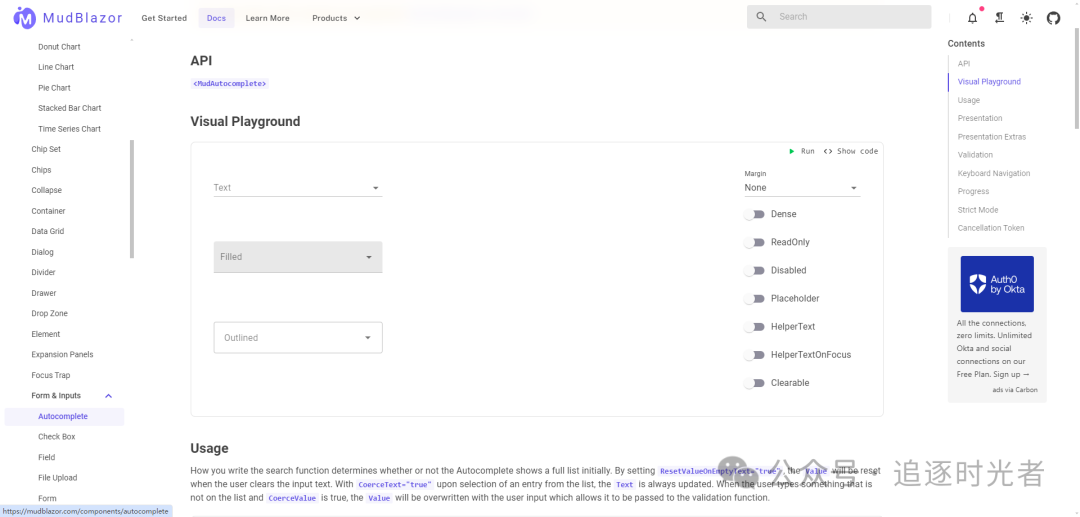 Blazor组件库MudBlazor核心功能介绍与快速入门-开发者社区-阿里云