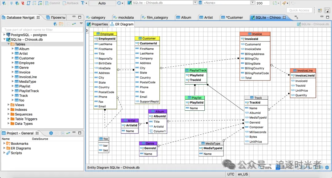 盘点免费好用的跨平台多数据库管理工具-开发者社区-阿里云