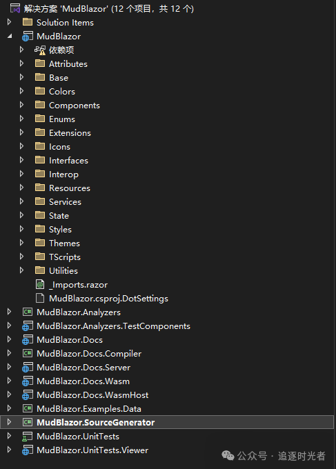 Blazor组件库MudBlazor核心功能介绍与快速入门-开发者社区-阿里云