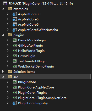 一个适用于 ASP.NET Core 的轻量级插件框架-阿里云开发者社区