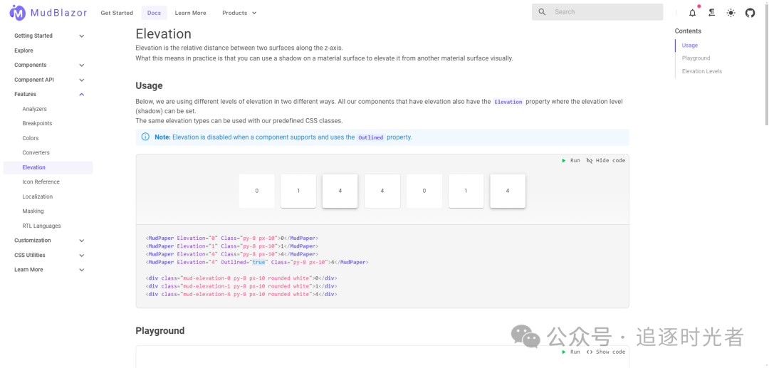 Blazor组件库MudBlazor核心功能介绍与快速入门-开发者社区-阿里云