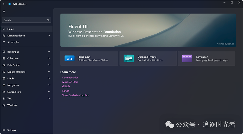 推荐7款美观且功能强大的WPF UI库-阿里云开发者社区
