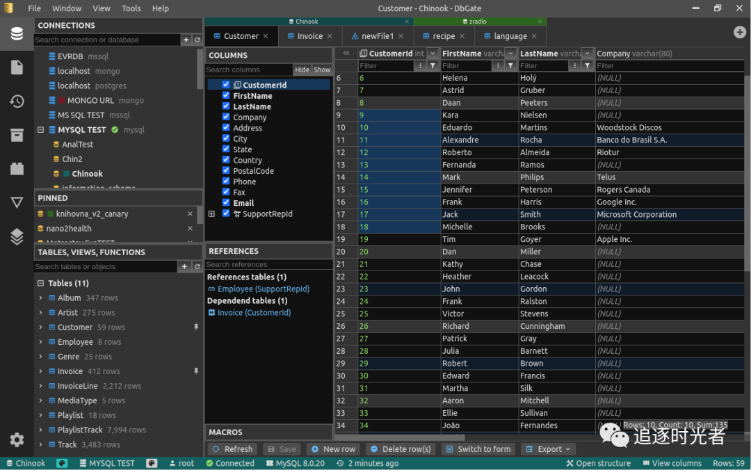 5个实用的SQLite数据库可视化工具(GUI)-阿里云开发者社区