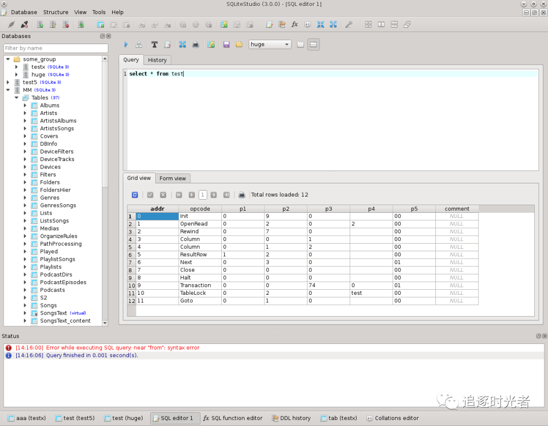 5个实用的SQLite数据库可视化工具(GUI)-阿里云开发者社区
