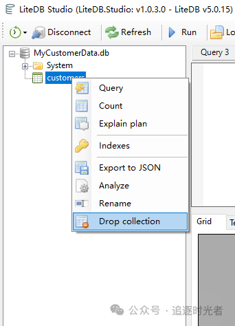 .NET NoSQL 嵌入式数据库 LiteDB 使用教程-阿里云开发者社区