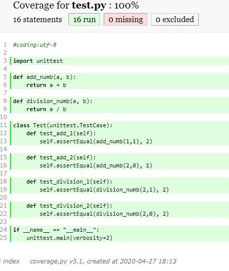 使用Coverage命令行和API分析Python代码覆盖率-开发者社区-阿里云