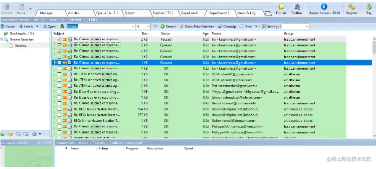 探究分布式网络鼻祖Usenet的起源与运行机制-开发者社区-阿里云