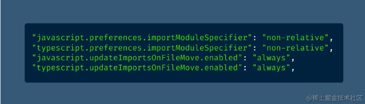 VS Code settings.json 10 个高（装）阶（杯）配置！-阿里云开发者社区