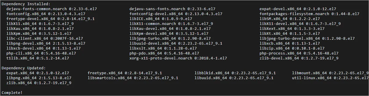 基于CentOS快速搭建LAMP环境-阿里云开发者社区