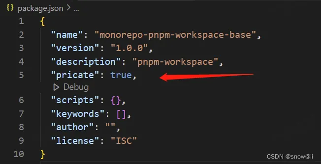 架构 单一代码库 Monorepo Pnpm Workspace:基本使用 阿里云开发者社区