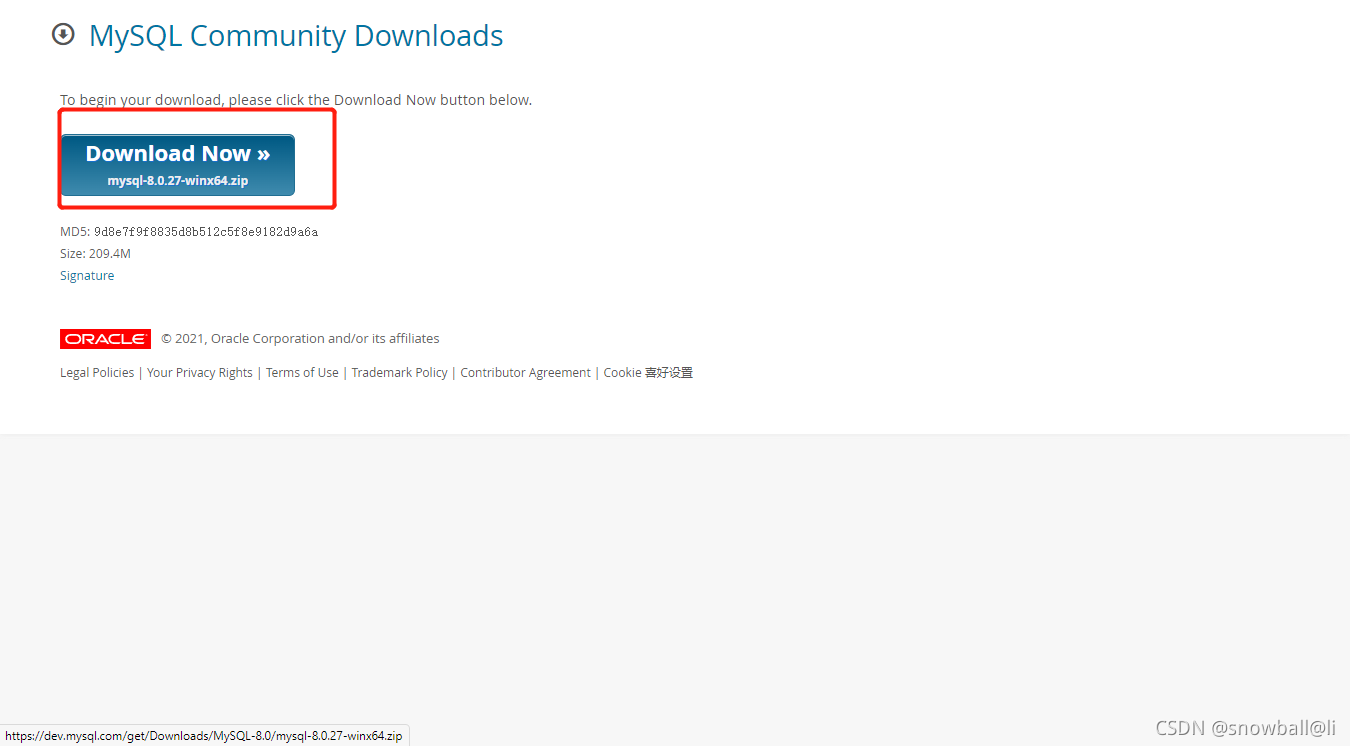 MySql-8.0.27-winx64安装，超详细-阿里云开发者社区