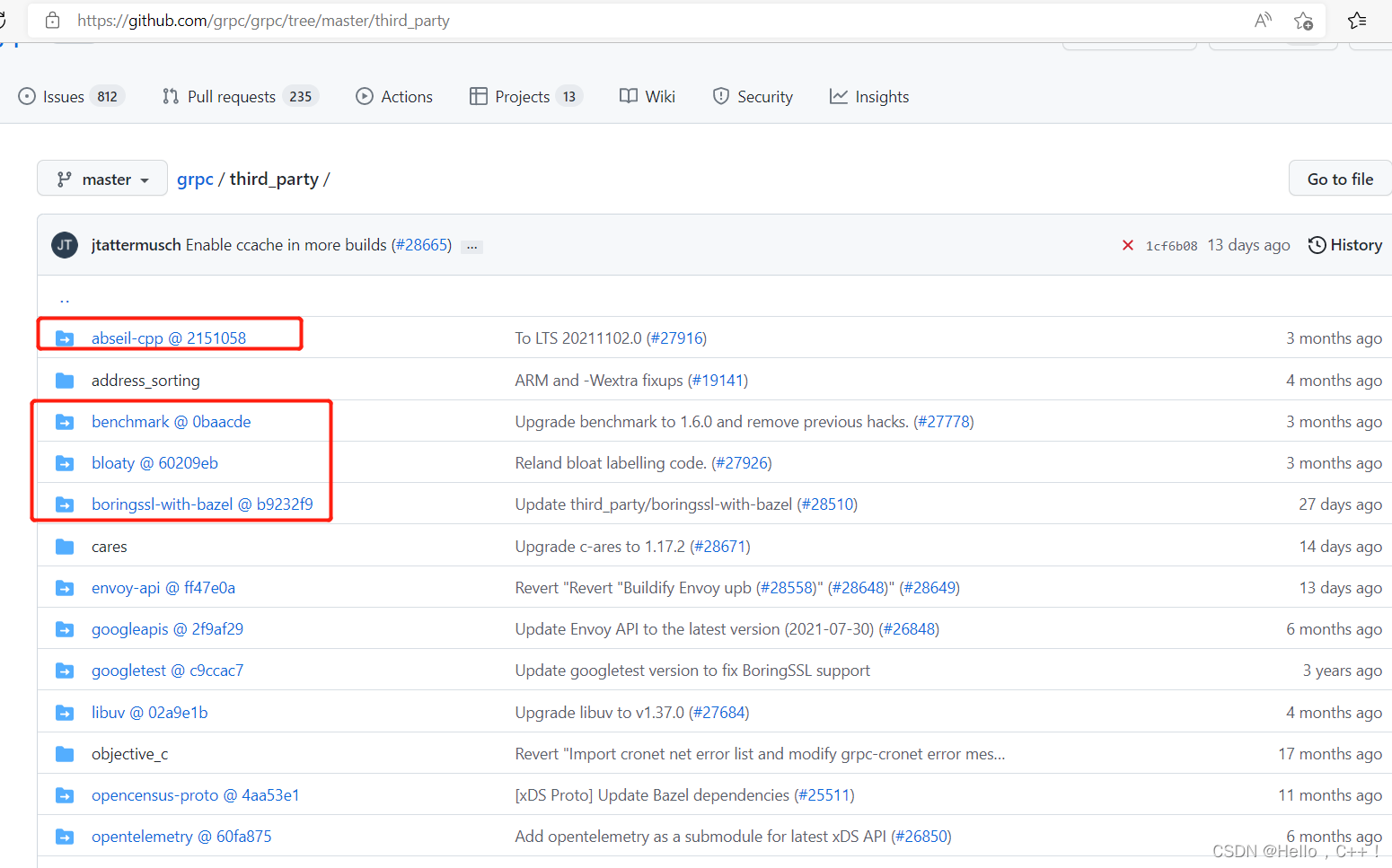 vs2017下gRPC的编译以及简单使用-阿里云开发者社区