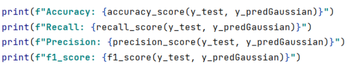 Python实现Naive Bayes贝叶斯分类模型(GaussianNB、MultinomialNB算法)项目实战-阿里云开发者社区