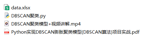 Python实现DBSCAN膨胀聚类模型(DBSCAN算法)项目实战 -阿里云开发者社区