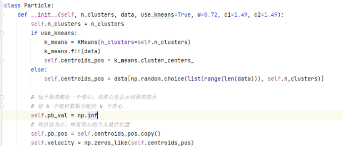 Python实现用PSO粒子群优化算法对KMeans聚类模型进行优化项目实战-阿里云开发者社区
