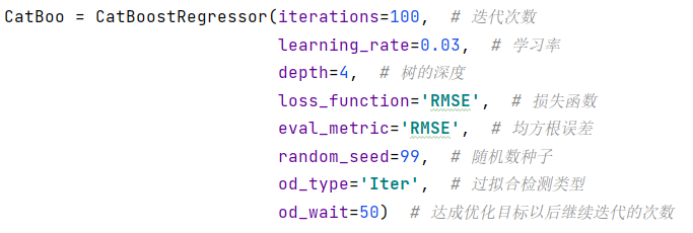 Python实现Catboost回归模型(CatBoostRegressor算法)项目实战-阿里云开发者社区