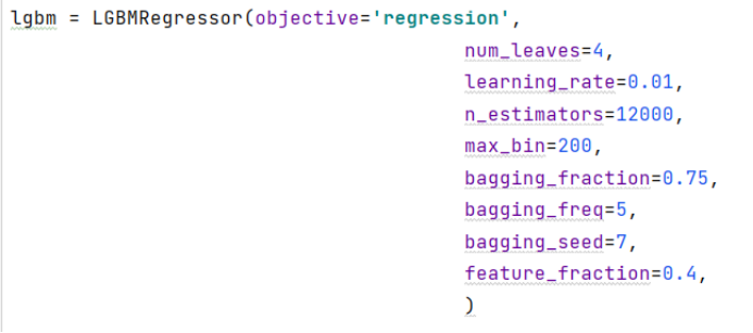 Python实现LightGBM回归模型(LGBMRegressor算法)项目实战-阿里云开发者社区