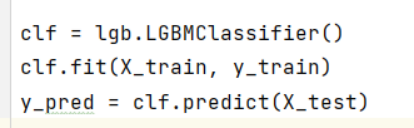 Python实现LightGBM分类模型(LGBMClassifier算法)项目实战-阿里云开发者社区