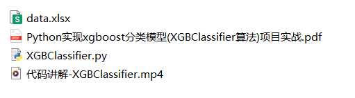 Python实现xgboost分类模型(XGBClassifier算法)项目实战-阿里云开发者社区