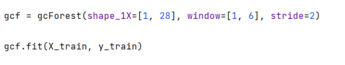 Python实现深度神经网络gcForest(多粒度级联森林)分类模型-阿里云开发者社区