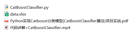 Python实现Catboost分类模型(CatBoostClassifier算法)项目实战-阿里云开发者社区