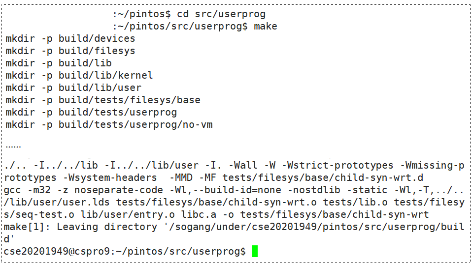 【OS Pintos】用户程序是如何工作的 | Pintos 运行原理 | 虚拟内存 | 页函数 | 系统调用-阿里云开发者社区
