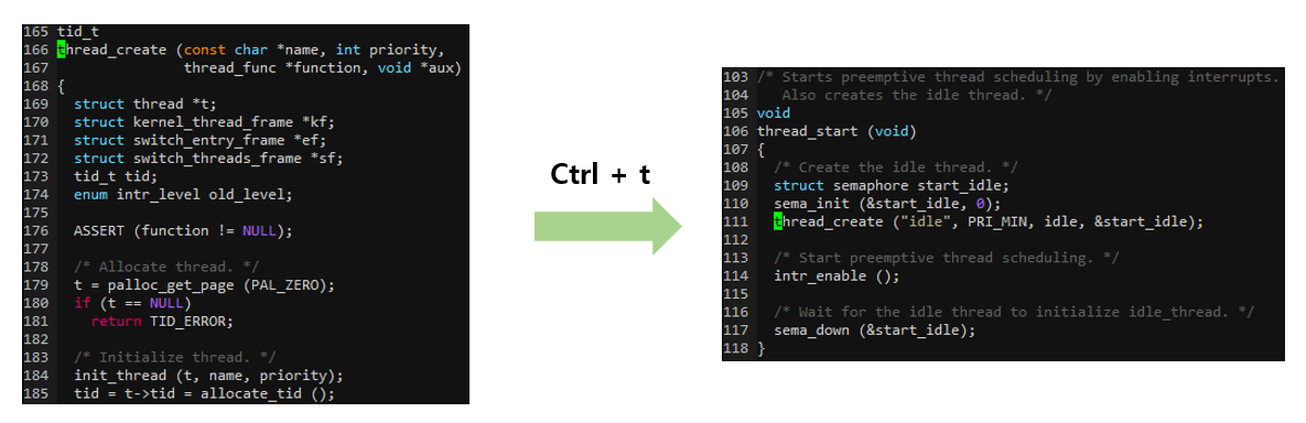 【OS Ctags】Vim 代码阅读工具 Ctags-阿里云开发者社区