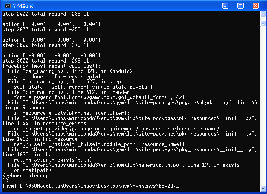 【OpenAI】Python：基于 Gym-CarRacing 的自动驾驶项目（1） | 前置知识介绍 | 项目环境准备 | 手把手带你一步步实现-阿里云开发者社区