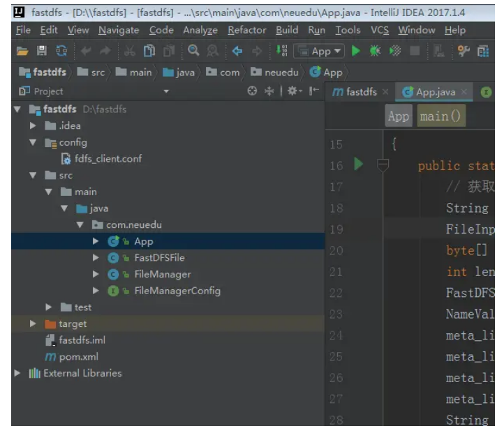 fastdfs-client-java实现图片文件上传-阿里云开发者社区