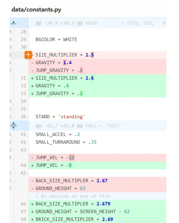 Python实现超级玛丽游戏系列教程05添加地面，管道和阶梯冲突检测-阿里云开发者社区