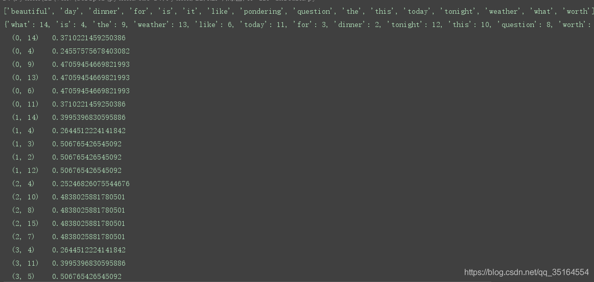 机器学习｜TF-IDF算法（原理及代码实现）-阿里云开发者社区