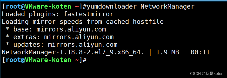 【运维杂谈】如何用yum只下载，不安装?-阿里云开发者社区