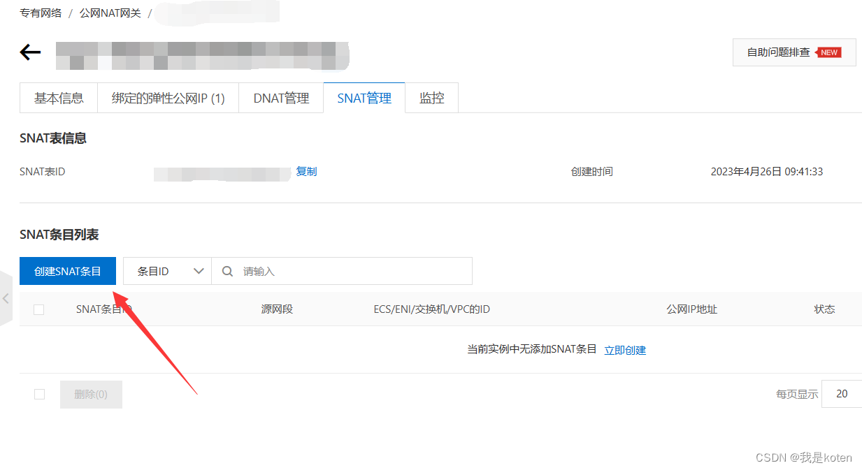 【运维知识进阶篇】用阿里云配置NAT网关配置-阿里云开发者社区