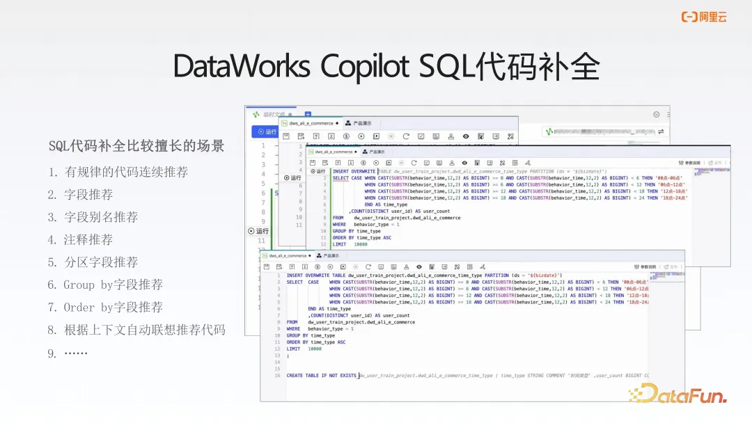 DataWorks Copilot：大模型时代数据开发的新范式-阿里云开发者社区